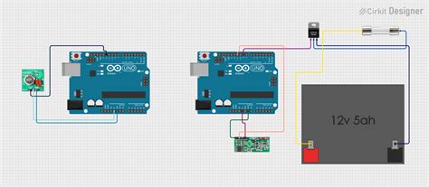 How To Use Mosfet Module Pinouts Specs And Examples Cirkit Designer