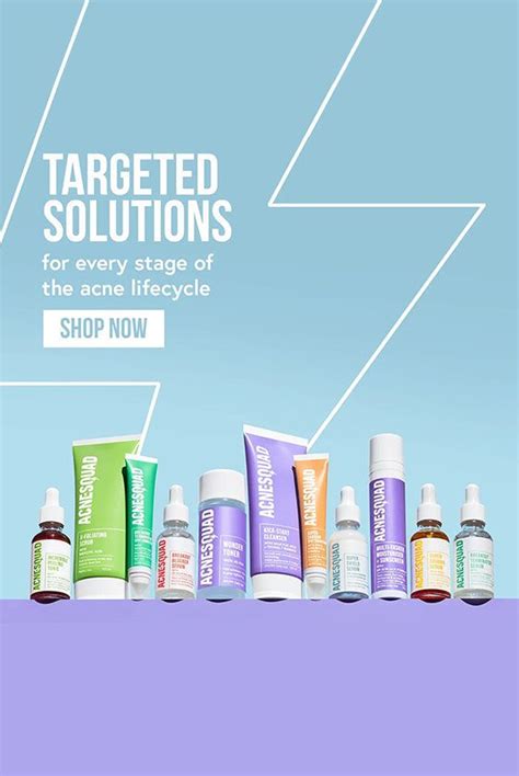 Best Acne Care Products Acnesquad