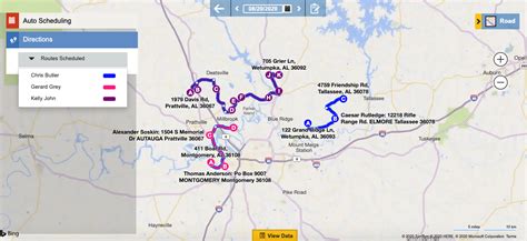 Maps For Dynamics 365 Crm Map Visualization Maplytics