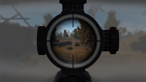 Wrong Shader Scopes Radii · Issue 16 · Themrdemonizedstalker Anomaly
