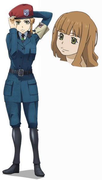 Mary Sue Character 89680 Anidb