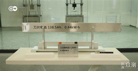 比亚迪刀片电池究竟有什么神奇之处？ 原创 新浪众测