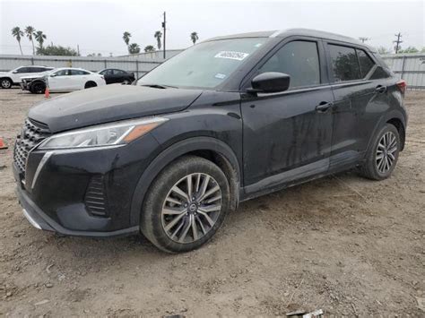 2021 Nissan Kicks Sv For Sale Tx Mcallen Wed May 01 2024 Used