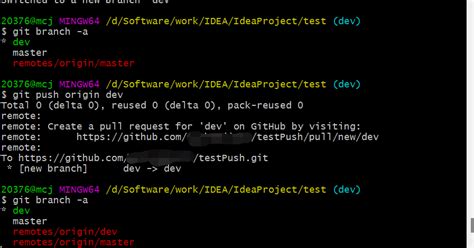 如何使用git bash将代码推送到github mcj 博客园