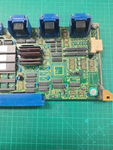 Fanuc A16b 1212 0210 Pc Board Plc Add On Board แหล่งรวมข้อมูล Cnc Parameter ทุกรุ่นสำหรับท่าน