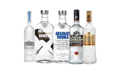 Spirit Vodka