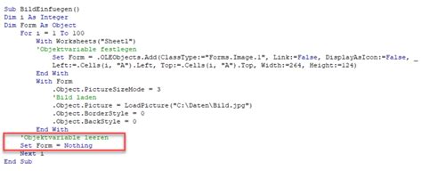 Vba Fehler Nicht Genügend Speicherplatz Automate Excel