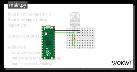 temperature humidity copy 2 wokwi esp32 stm32 arduino simulator