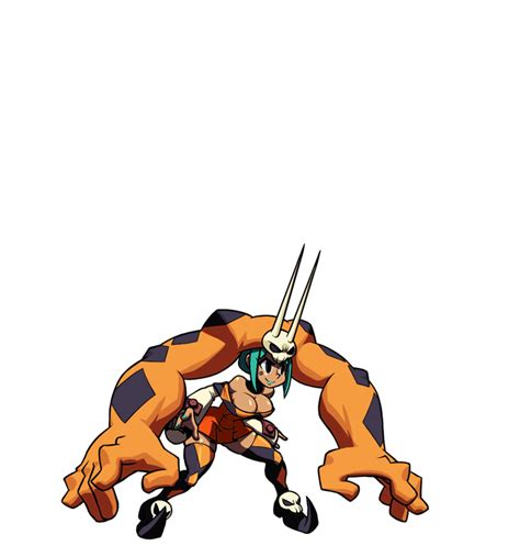 Skullgirls Gif Tumblr Japanese Characters Female Characters Disney Characters Skullgirls