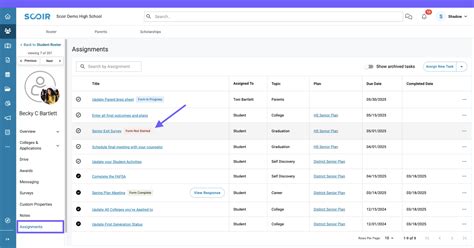 View Form Response Status Duplicate Forms And Tasks Updates Scoir