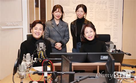 정선희 문천식의 지금은 라디오 시대 오마이포토