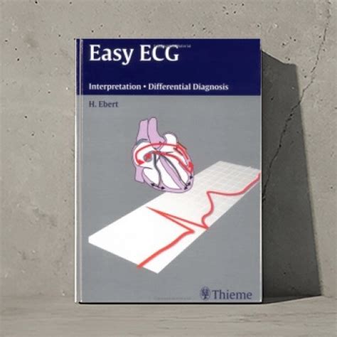 Easy Ecg Interpretation Differential Diagnosis Original Pdf From Publisher Medicinalbook