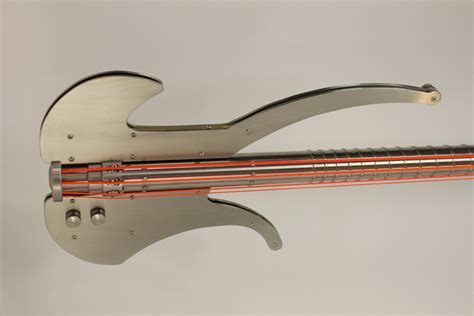 Stash Stainless Bass Guitars Introduces Two New Models No Treble