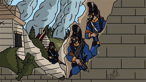 Ambush By Soldatcab On Deviantart