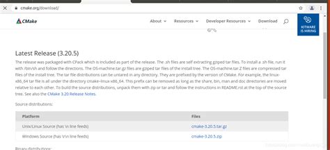 ubuntu18 04 安装cmake 附截图和错误解决方案 ubuntu18 04 cmake3 28 csdn博客
