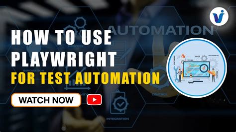 How To Use Playwright For Test Automation Online Training Demo By Visualpath Youtube