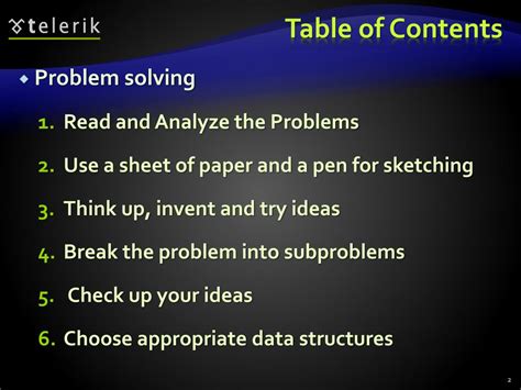 Ppt Methodology Of Problem Solving Powerpoint Presentation Free