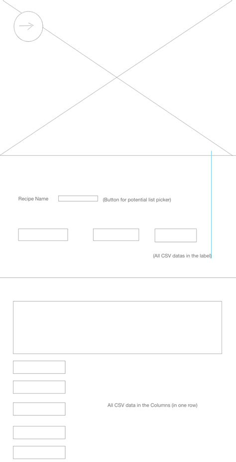 How Could I Able To Import Csv Data For Lists And Potential Uxui