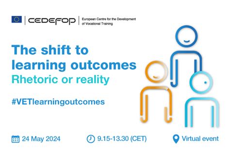 The Shift To Learning Outcomes Rhetoric Or Reality Cedefop