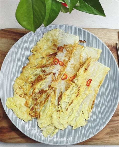 배추전 만들기 튀김가루 알배추전 달큰 고소한 배추부침개 레시피 요리 네이버 블로그