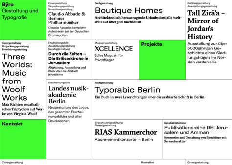 Bÿro - Awwwards Honorable Mention