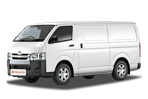 Toyota Hiace Specs Malaysia Engine And Fuel Consumption