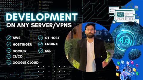 Full Stack Deployment Any Server Aws Google Cloud Etc By Um4ir 4li