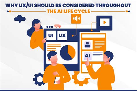 What Are The Benefits Of Considering Ui Ux Throughout The Ai Life Cycle