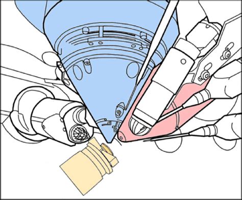 Schematics Of A FIB SEM Microscope Reproduced And Adapted From Download Scientific Diagram