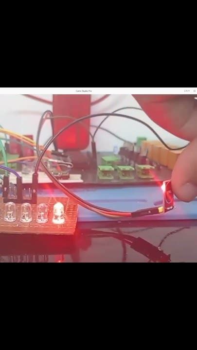Resistive Touch Module Interface Pic16f877a Electronics Coding Project Youtube