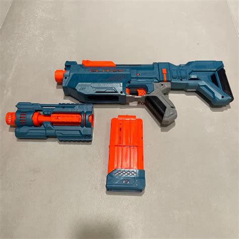 Nerf Elite 2 0 Echo Hobbies And Toys Toys And Games On Carousell