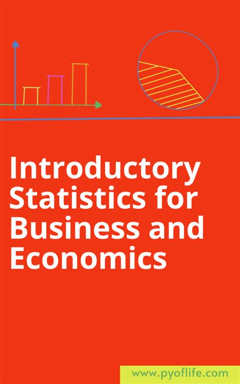 Introductory Statistics For Business And Economics