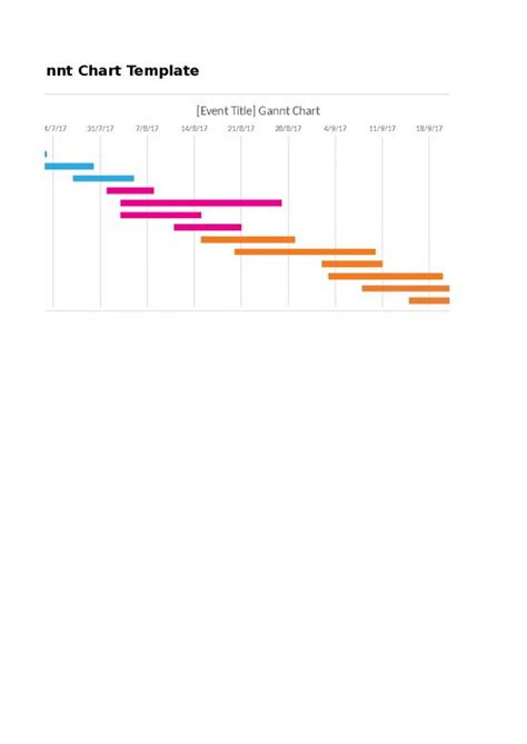 Excel Sample Sheet Icu Gannt Chart Template
