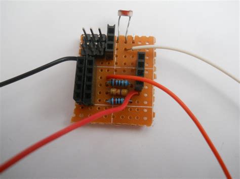 Diy Intelligent Autonomus Robot Electronic Pet W Arduino 13 Steps