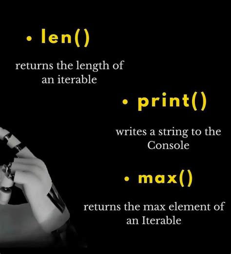 Rizwana Kamar On Linkedin Programming Builtinfunctions Python Functions Coding