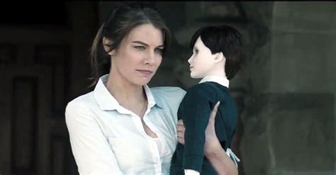 The Walking Deads Lauren Cohan Stars In Trailer For Horror Film The