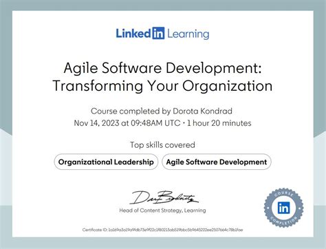 Dorota Kondrad Posted On Linkedin