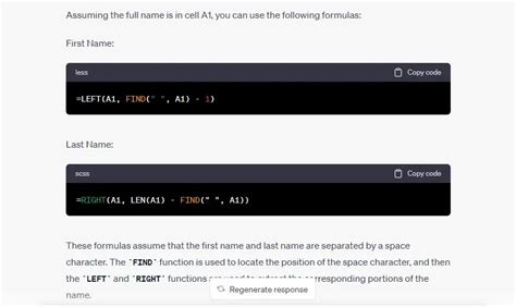 How To Use Chatgpt With Excel Excel Wizard