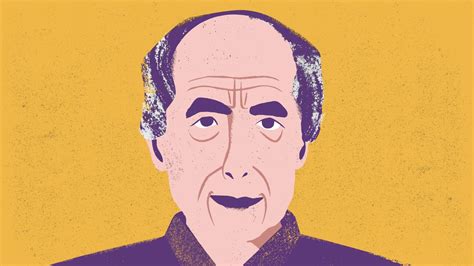 Philip Roths American Portraits And American Prophecy The New Yorker