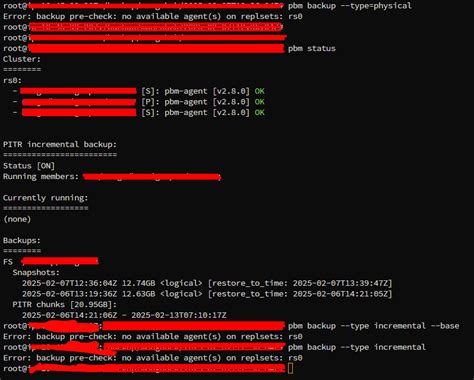 About Mongodb Incremental Backup Percona Backup For Mongodb Percona