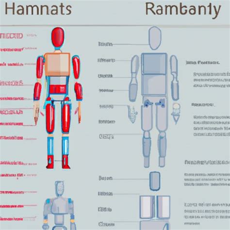 Building A Human Robot Components Anatomy Advantages And Disadvantages The Enlightened Mindset