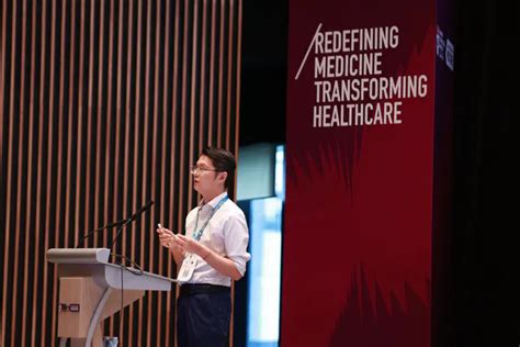 Xiaotao Shen Presented In 3rd FEBS IUBMB ENABLE Conference Singapore