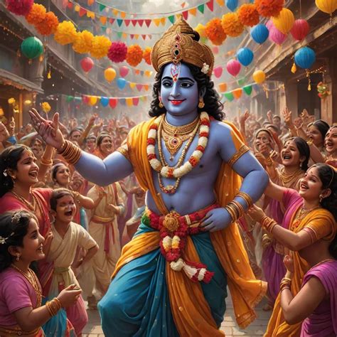 कृष्ण जन्माष्टमी की महिमा