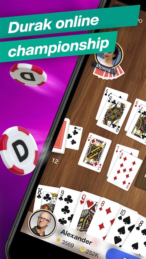 Durak Online Game For Iphone Download
