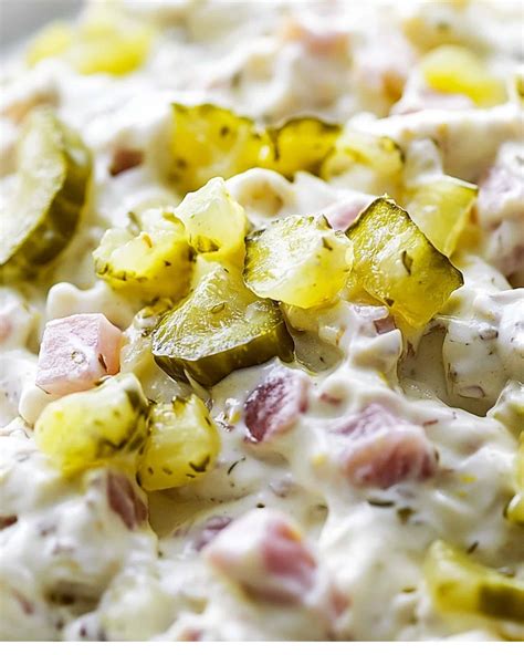 Dill Pickle Dip Recipe Yummyhere