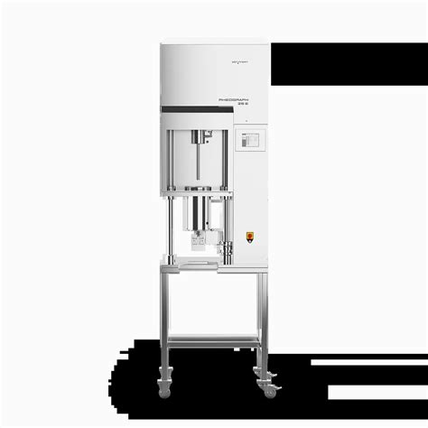 Capillary Rheometer Ram Extruder Plastics And Rubber Product