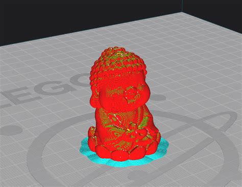 Issues With Small Blobs R Elegooneptune3