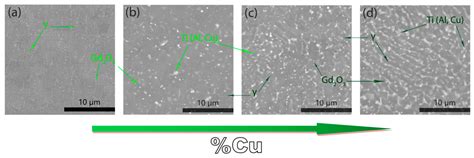 Tailoring The Microstructure Of Laser Additive Manufactured Titanium Aluminide Alloys Via In