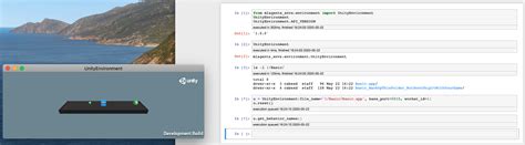 Instantiation Of Unityenvironment Is Blocking Statement · Issue 4014
