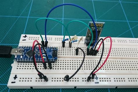 Arduino And HC 06 ZS 040 Martyn Currey